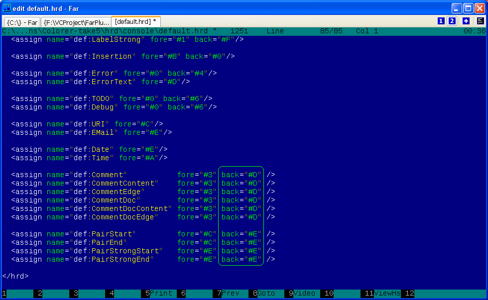 ConEmu Screenshots